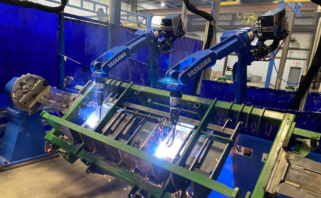 KMW tractor loaders, backhoes, and attachments