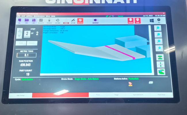 KMW tractor loaders, backhoes, and attachments