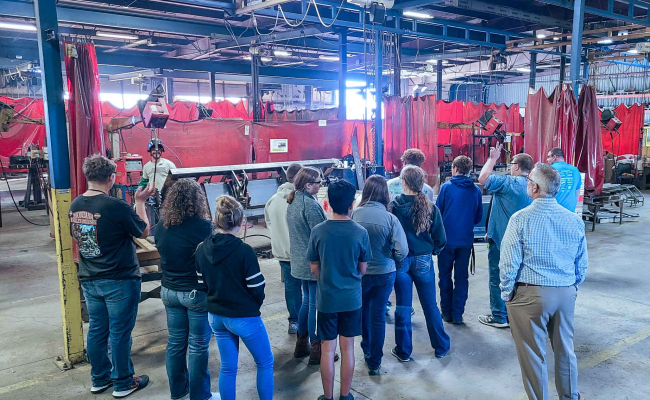 KMW tractor loaders, backhoes, and attachments