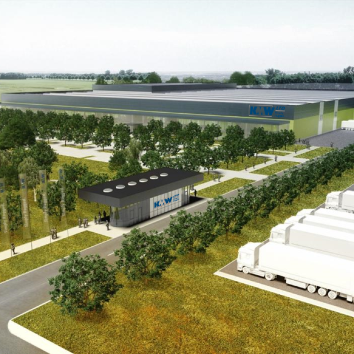 Plans for Growth Announced
